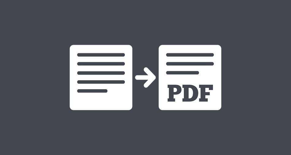 How To Convert Word To PDF Using WinZip