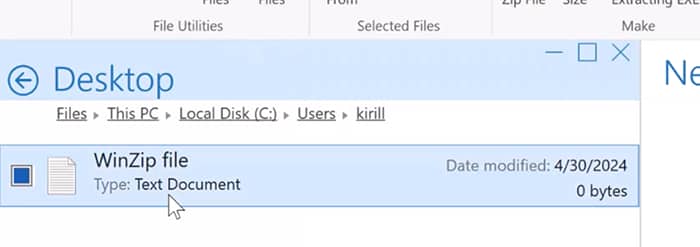 How To Encrypt And Password Protect Your Files In Winzip