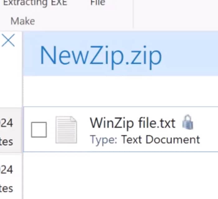 How to encrypt & password protect your files in WinZip How to encrypt & password protect your files in WinZip