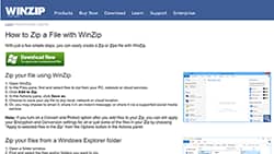 WinZip Learning, Tutorials, Videos & More