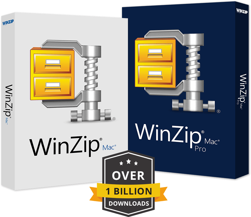 WinZip Mac Edition The Zip File Utility For Mac Users