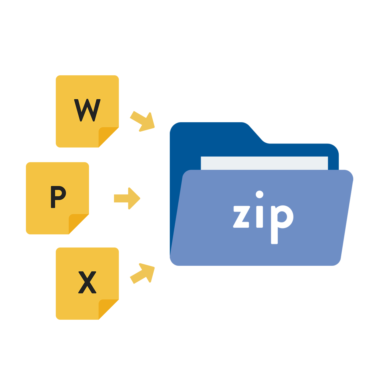 Comprima, proteja, comparta y administre archivos | WinZip