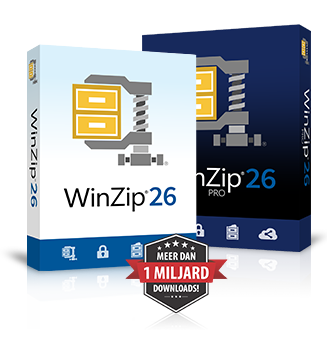 Eenvoudig bestanden zippen, beveiligen, delen en beheren | WinZip